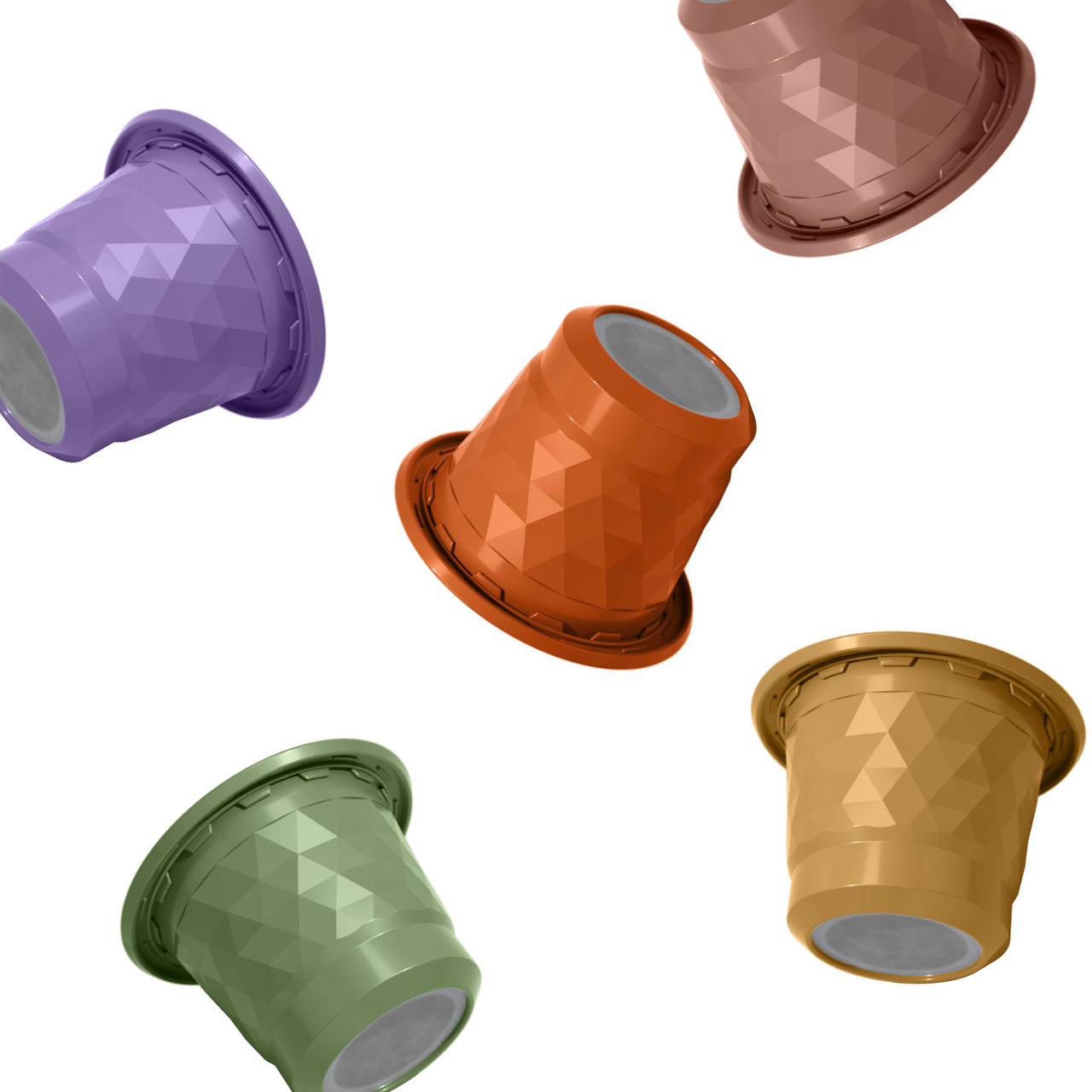 Shop Mad Tea: Compostable Tea Pods for Nespresso Original