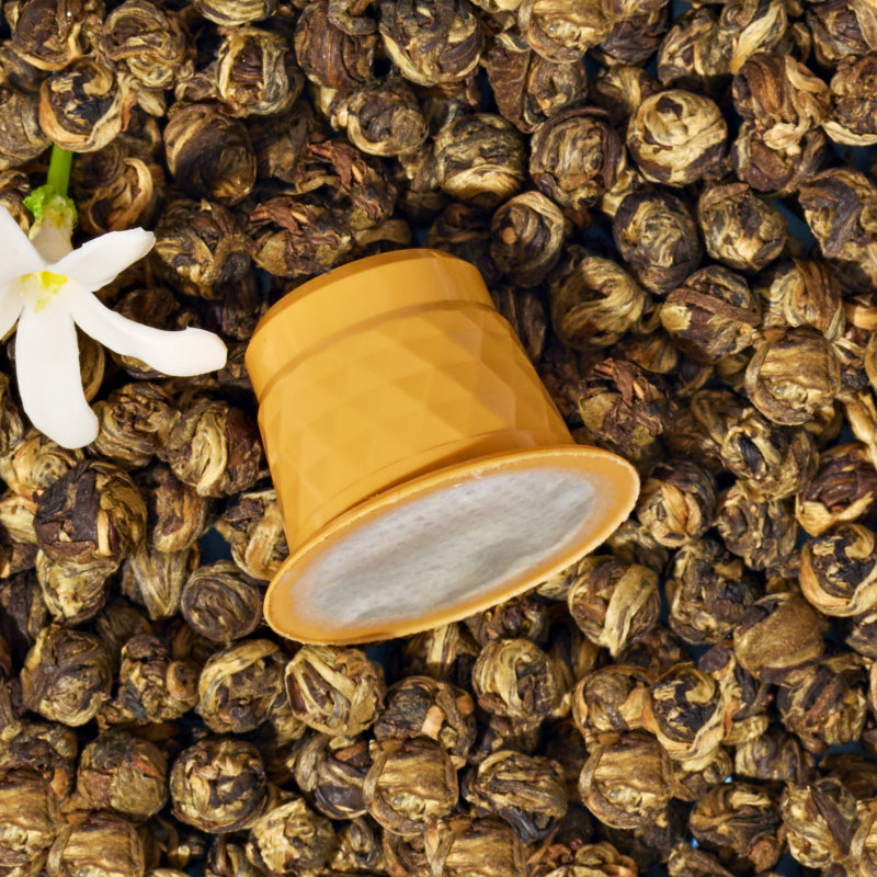 Inside the Pod – Mad Tea