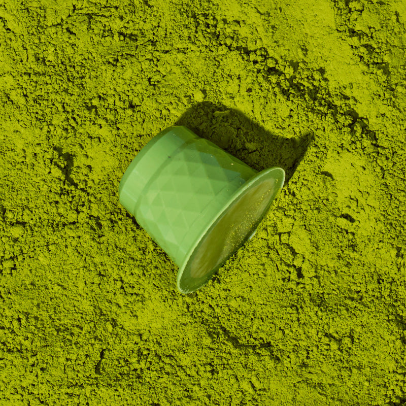 Inside the Pod – Mad Tea