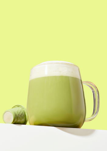 Matcha Tea Pods for Nespresso. Ceremonial-grade, Brews in Seconds ...